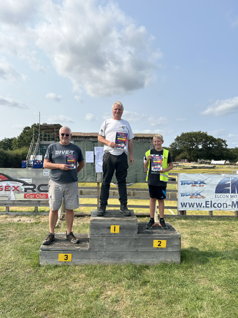 BRCA LSOR 2024 National Round 6 Race Report - British Radio Car Association
